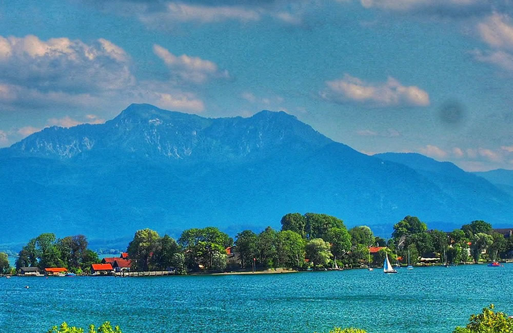 The “Must-Do” at the Lake Chiemsee – Insight Travel Guides